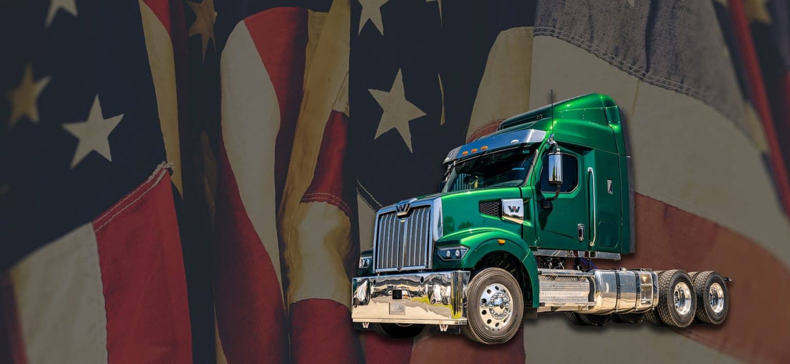 Western Star - Klekamp