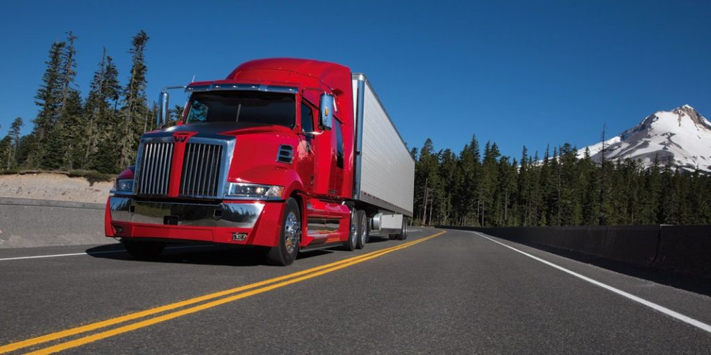 Western Star - Klekamp