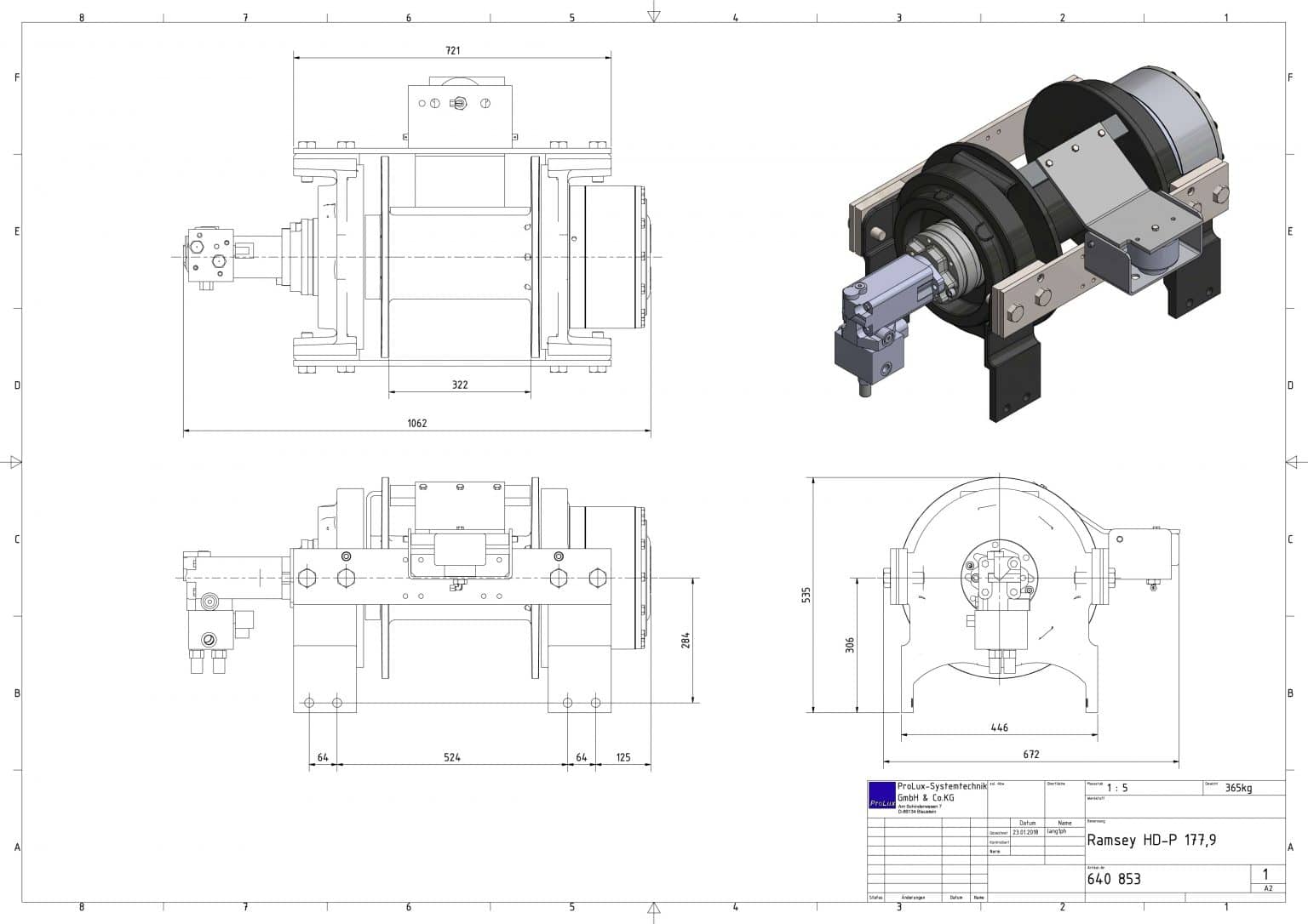 Gebrauchte - Klekamp